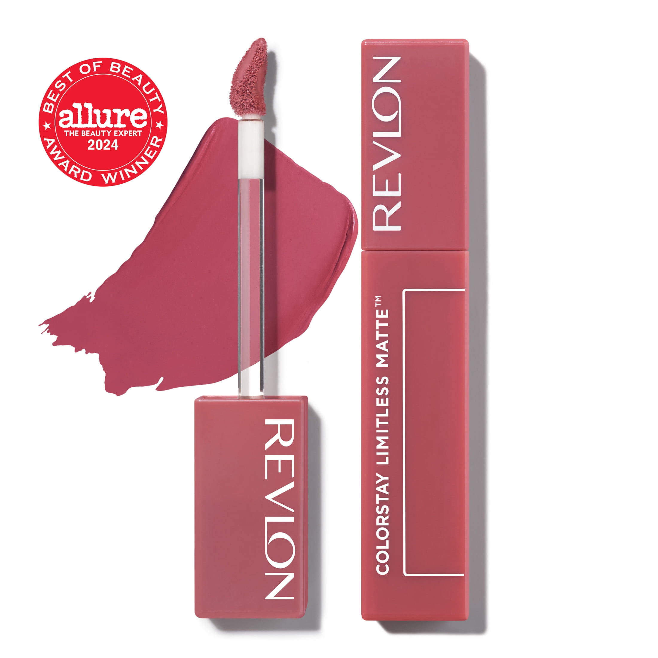 Revlon ColorStay Limitless Matte Liquid Lipstick, 24HR Wear, 006 ...