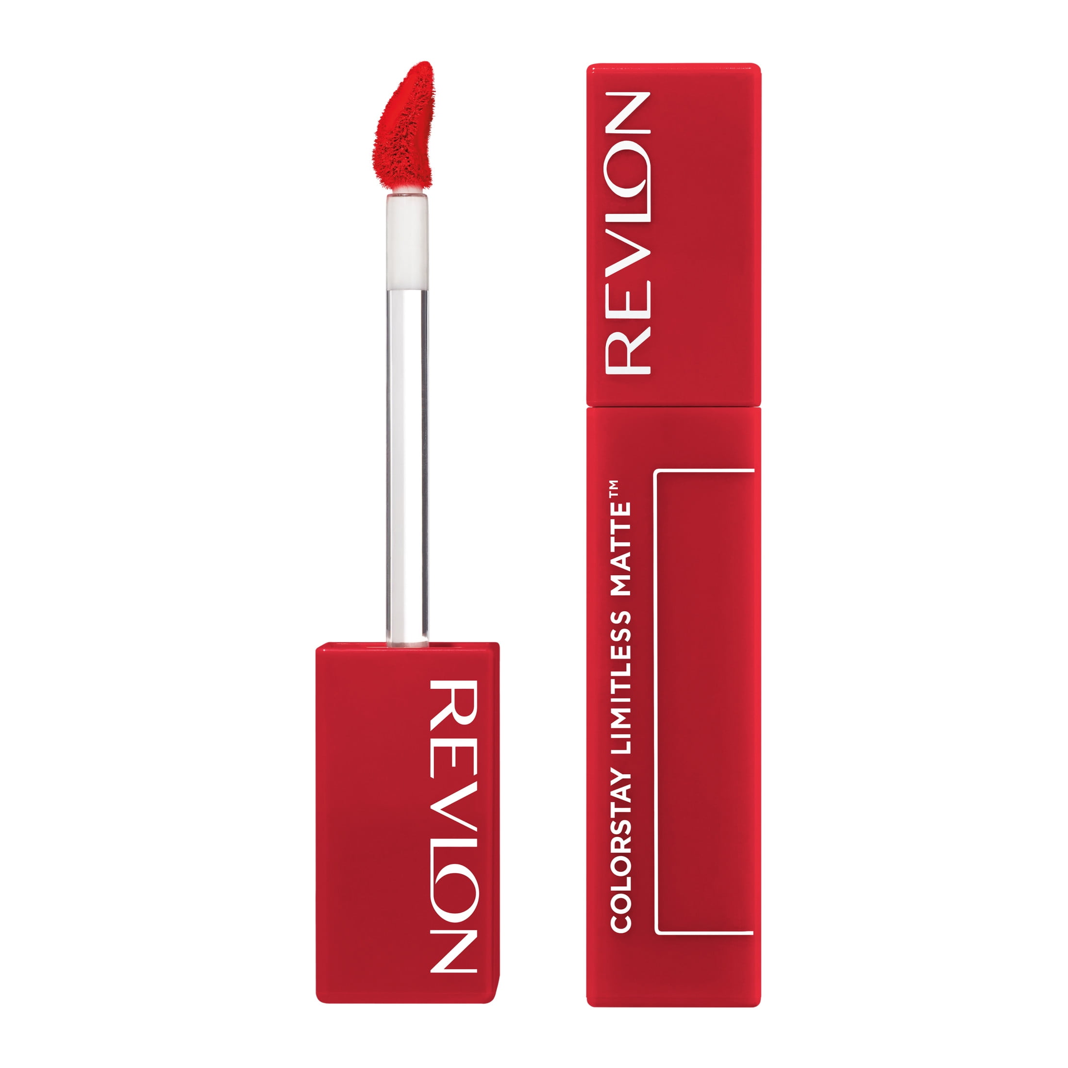 Revlon ColorStay Limitless Matte Liquid Lipstick, 24HR Wear, 010 Top ...