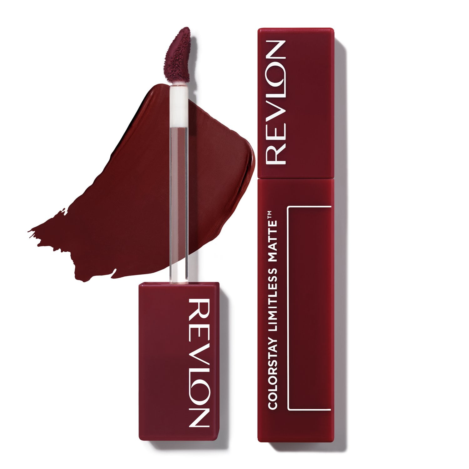 Revlon Colorstay Limitless Matte Liquid Lipstick 24hr Wear 015 Hype Girl 017 Fl Oz