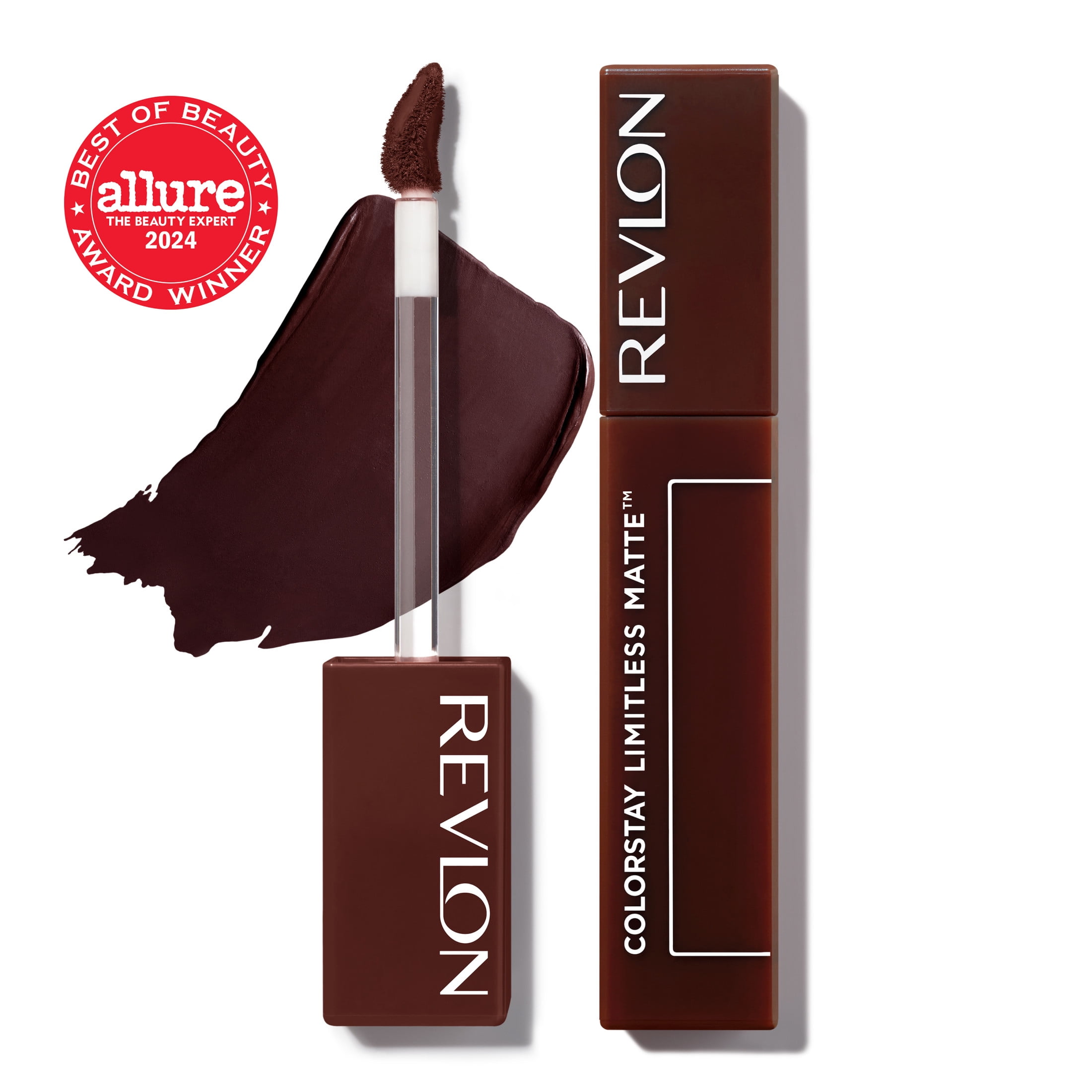 Revlon ColorStay Limitless Matte Liquid Lipstick, 24HR Wear, 016 Extra Shot, 0.17 fl oz ...