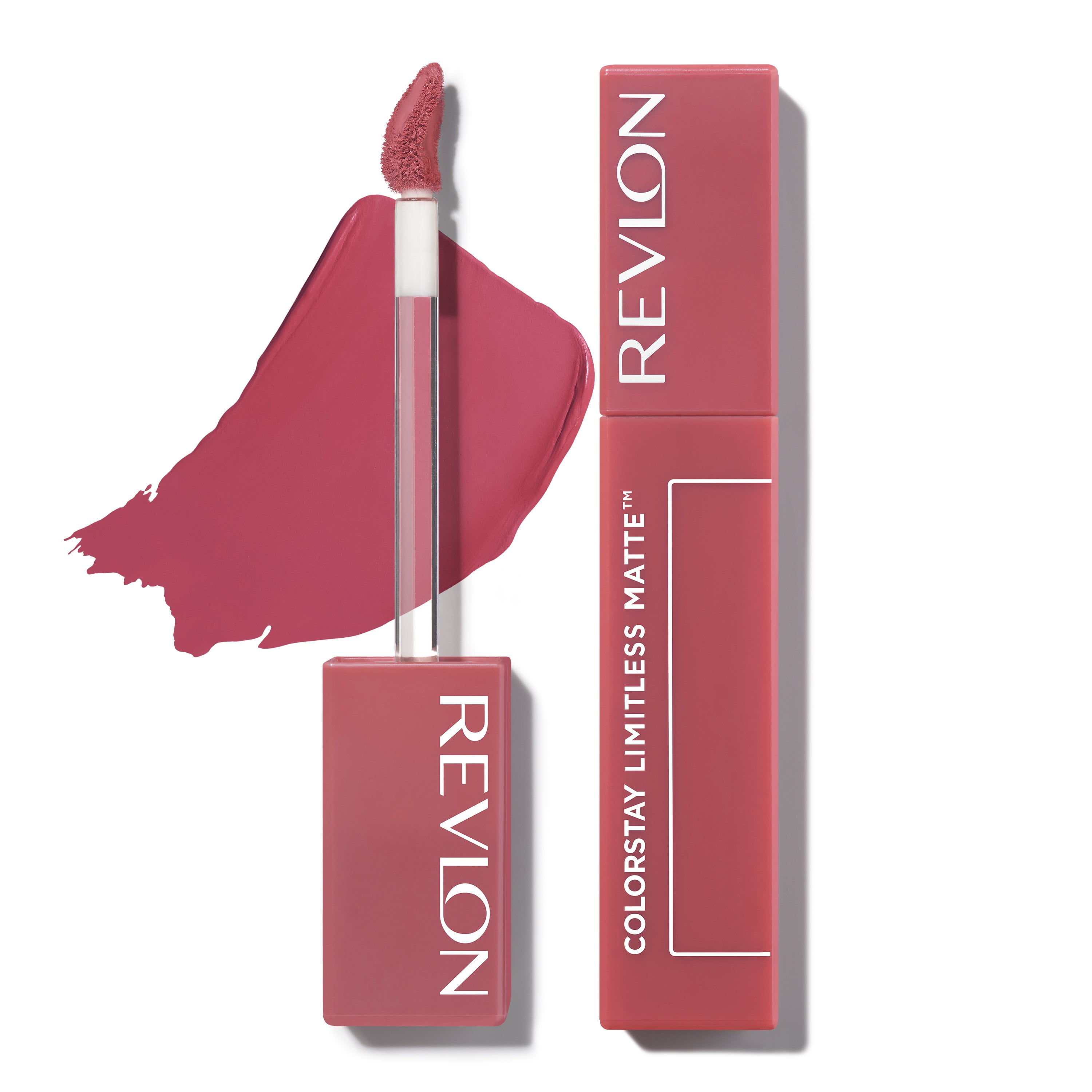 Revlon ColorStay Limitless Matte Liquid Lipstick - Manifest - Each ...