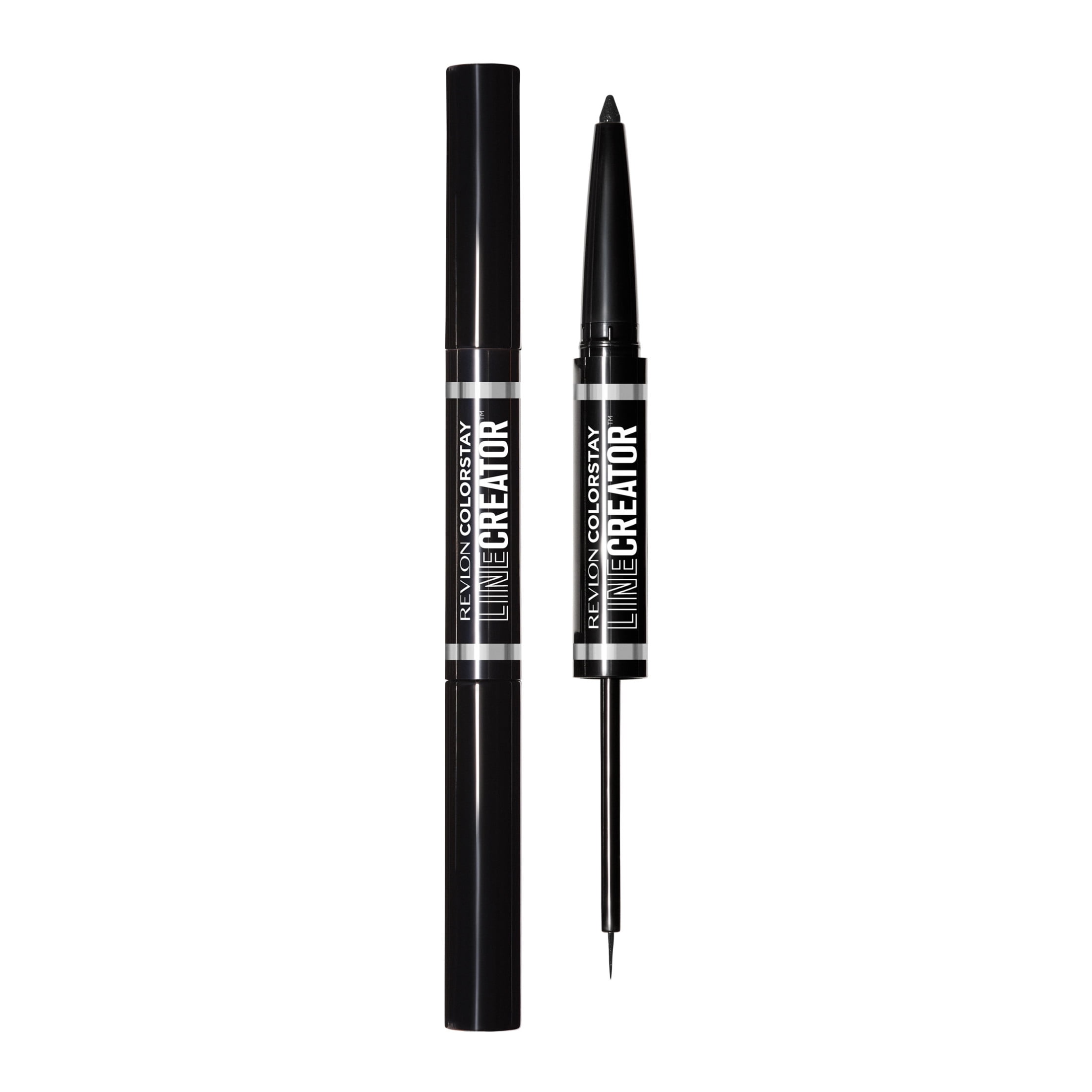 Revlon ColorStay Line Creator Waterproof Eyeliner Pencil, 151 Blackout ...