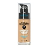 Revlon ColorStay Liquid Foundation Makeup for Normal Dry Skin SPF 20 ...