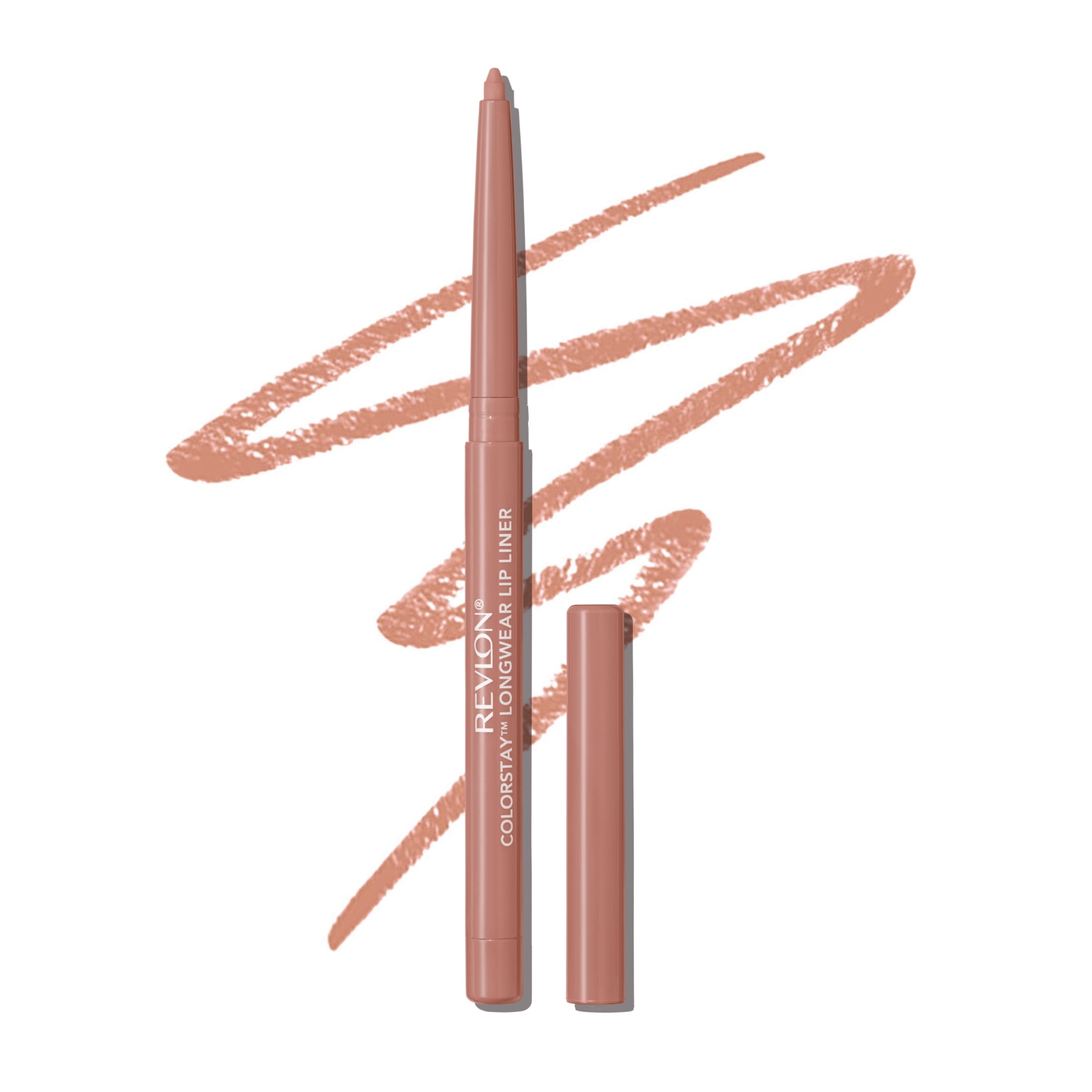 Revlon ColorStay Lip Liner Pencil, Long Wear, Stays Longer, 685 Natural ...