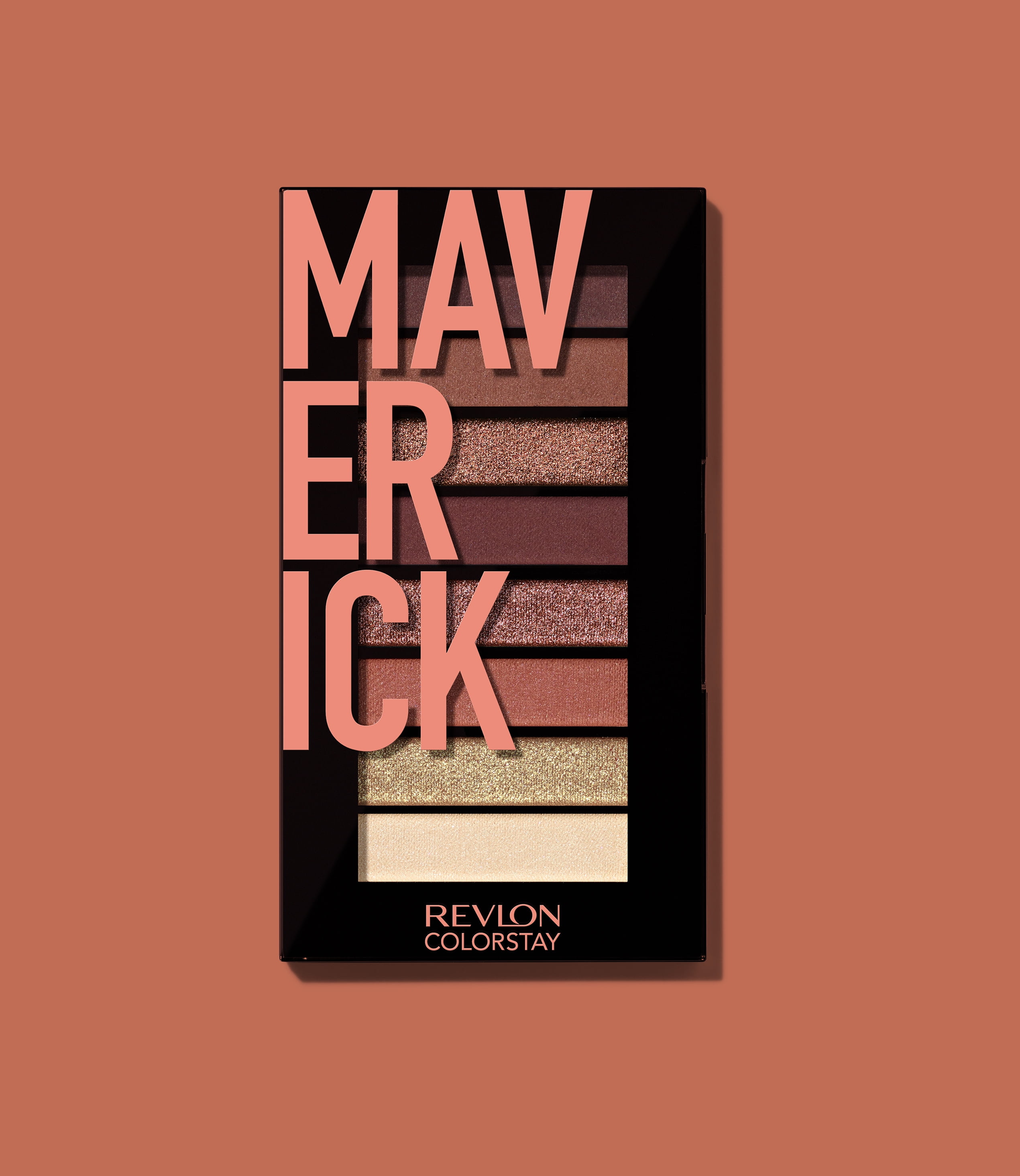 Revlon ColorStay Looks Book Eye Shadow Palette, Maverick, Day to Night ...