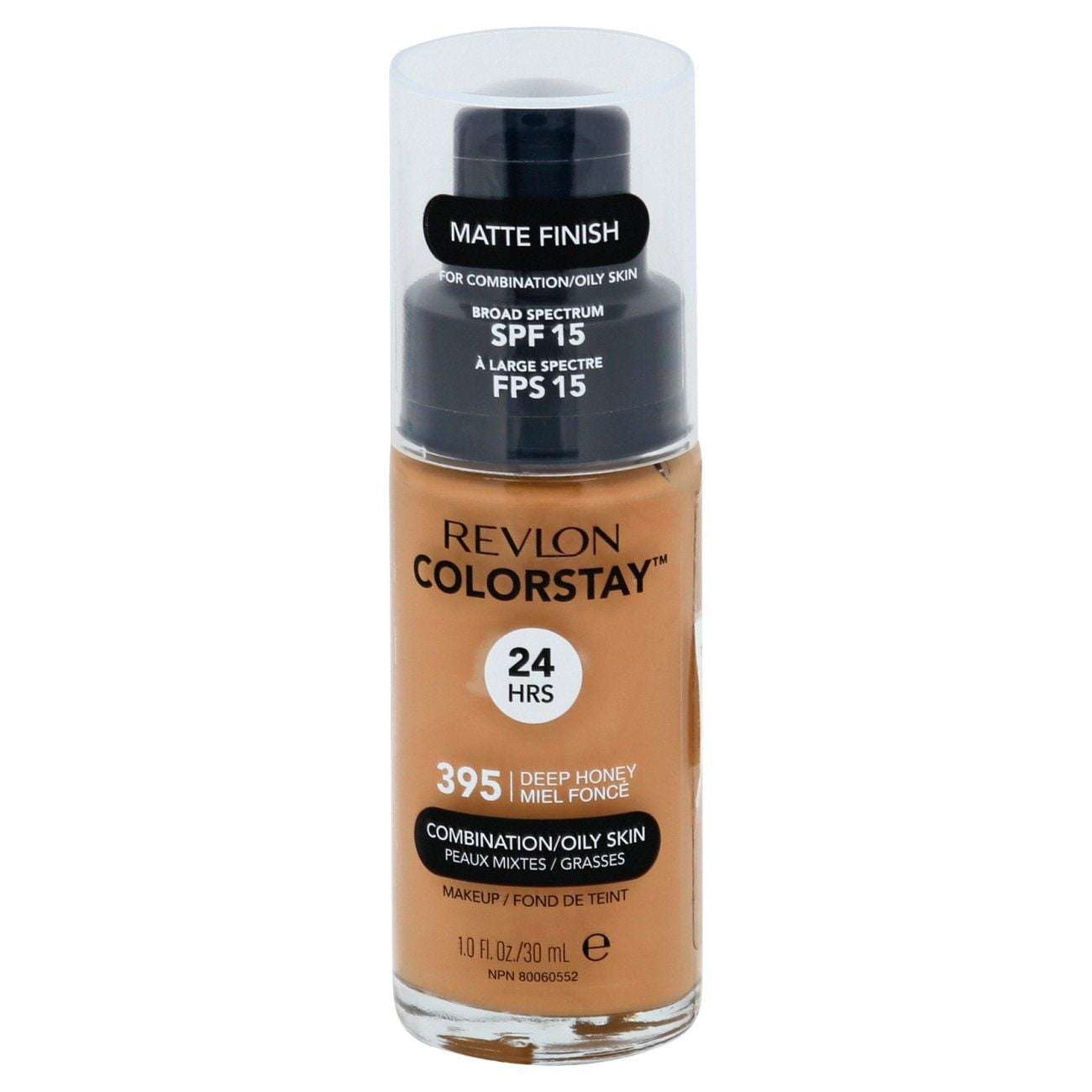 Revlon ColorStay Makeup Foundation - Deep Honey - 1 oz Packaging may ...