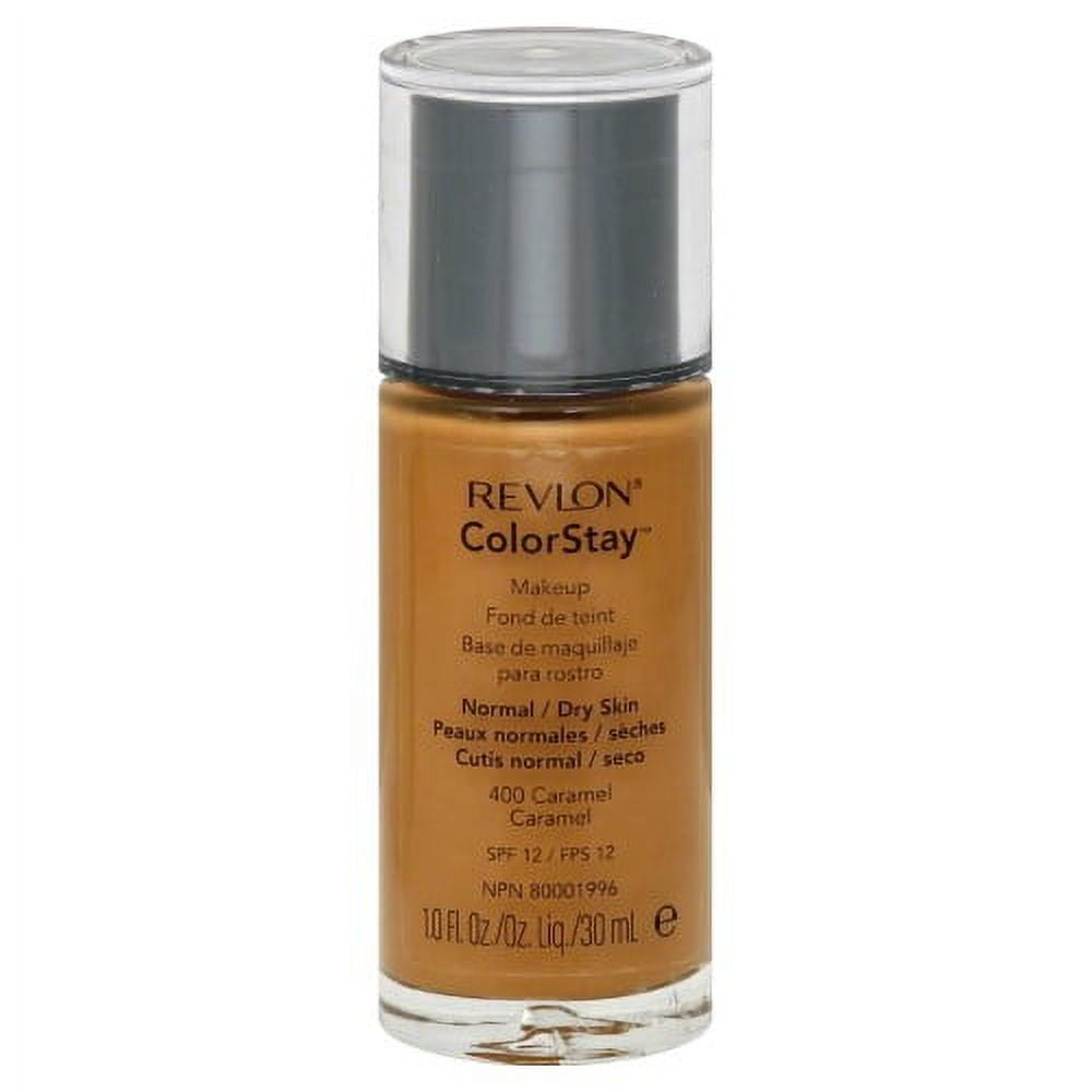 Revlon ColorStay Makeup for Combination/Oily Skin with SPF 15 (Pack of ...