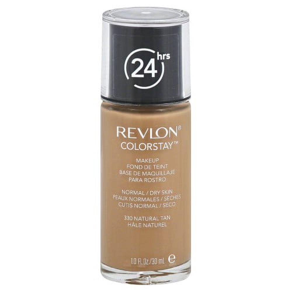 Revlon ColorStay Makeup for Normal/Dry Skin with SPF 20 330 - Walmart.com