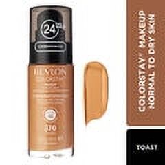 Revlon ColorStay Makeup for Normal to dry Skin SPF20, Toast - Walmart.com