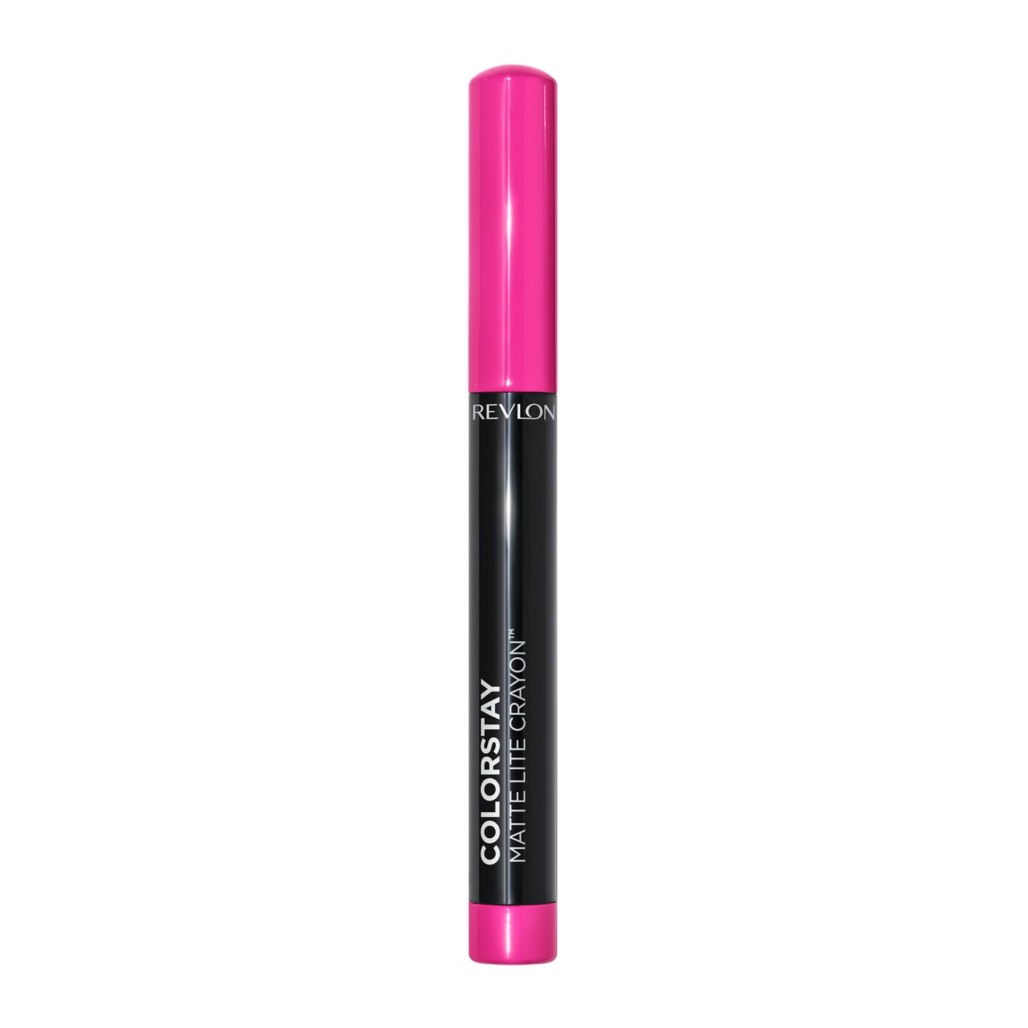Revlon ColorStay Matte Lite Crayon Lightweight Lipstick, 007 Mile High ...