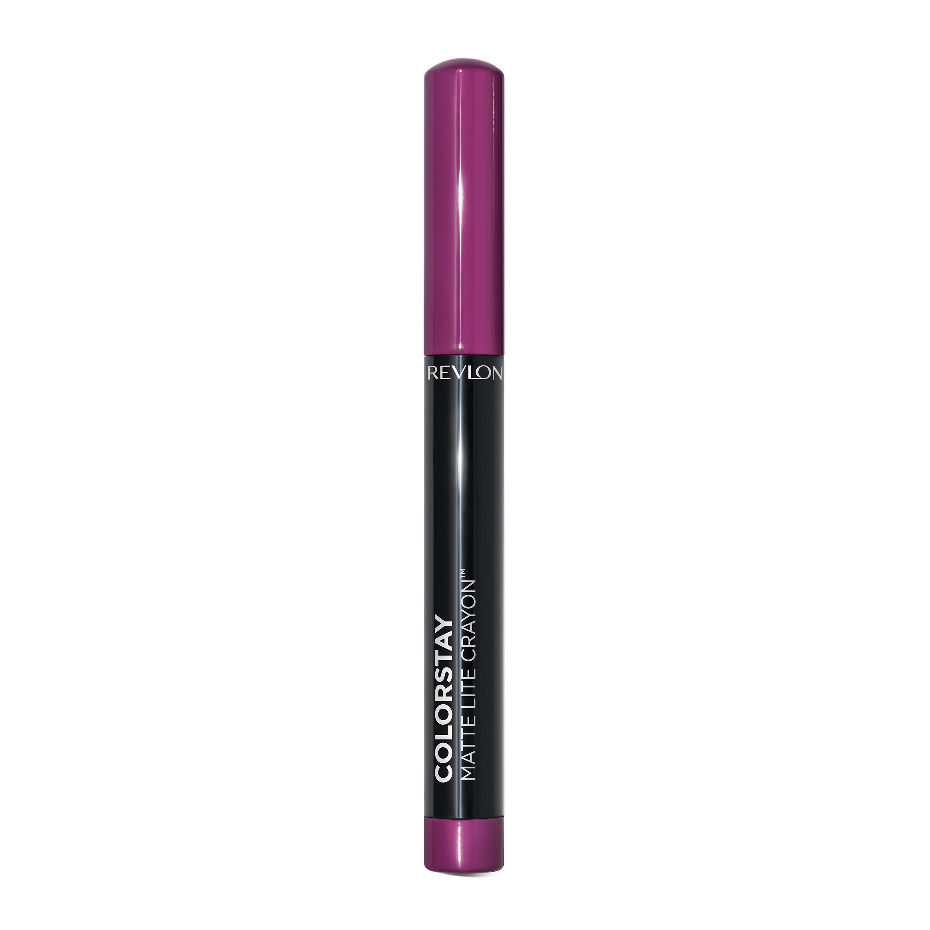 Revlon ColorStay Matte Lite Crayon Lipstick - Sky High - Each ...