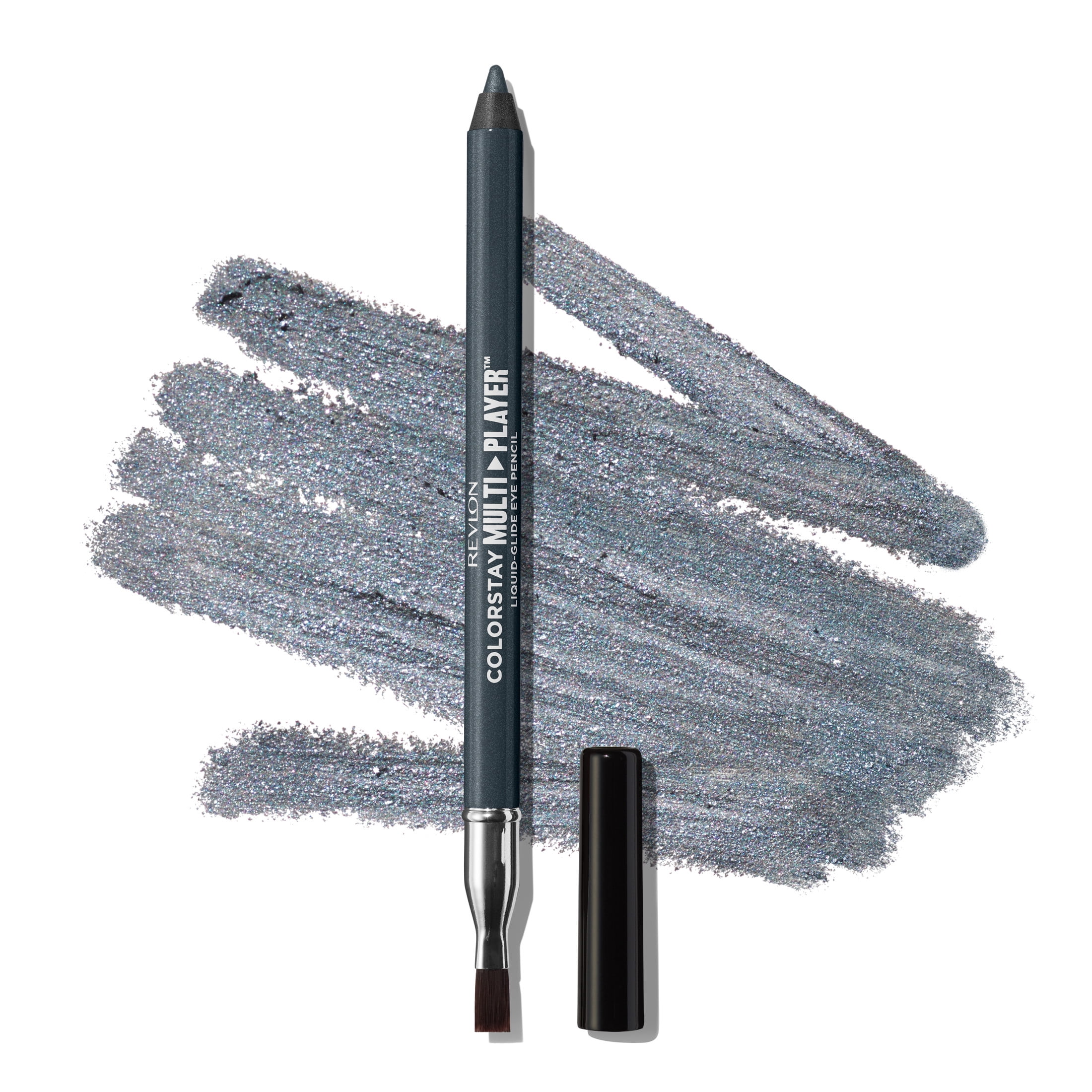 Revlon ColorStay Multiplayer Liquid-Glide Eye Pencil, Waterproof Eye ...