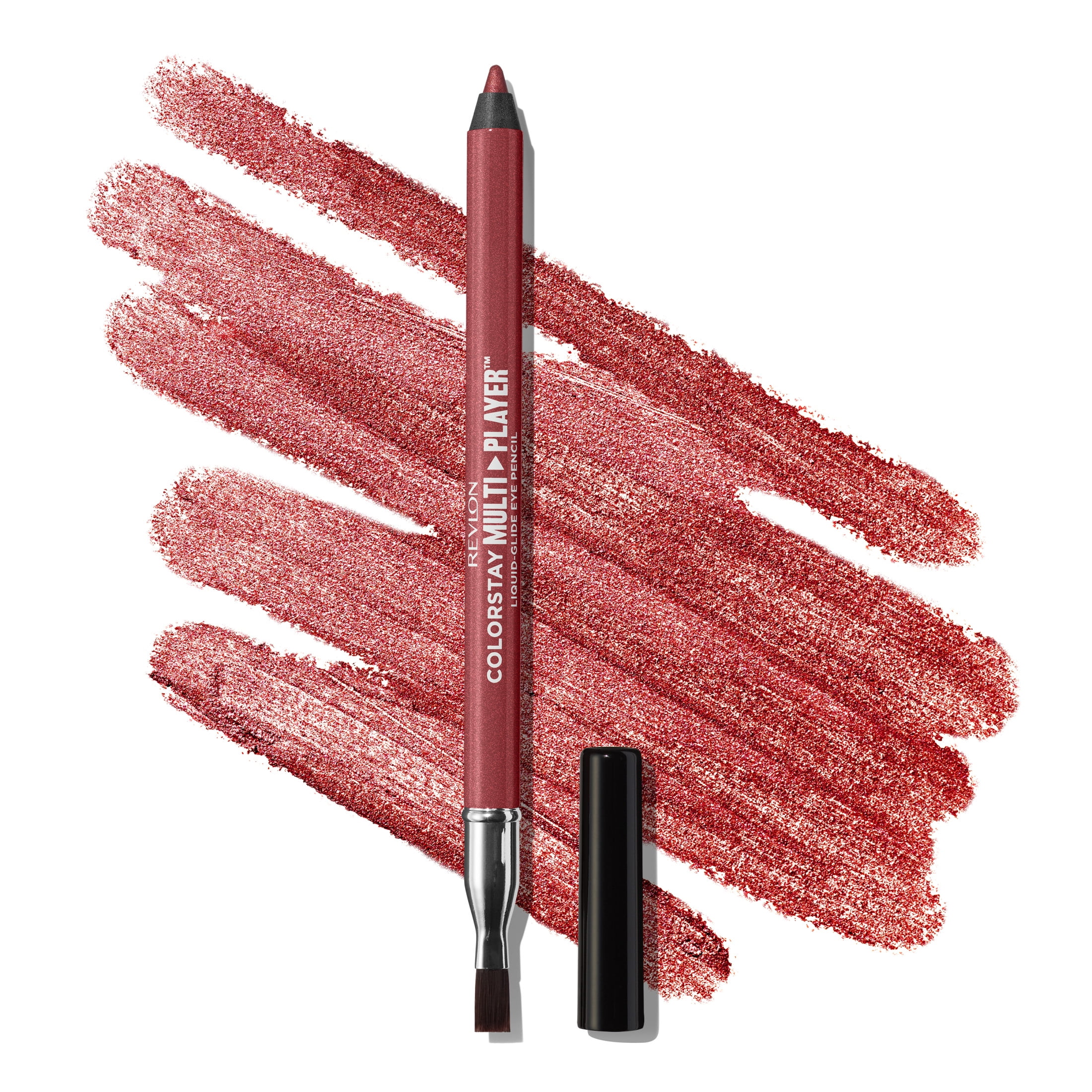 Revlon ColorStay Multiplayer Liquid-Glide Eye Pencil, Waterproof Eye ...