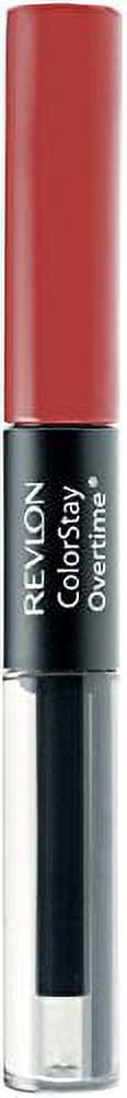 Revlon ColorStay Overtime Lipcolor, Infinite Raspberry (Pack of 2 ...