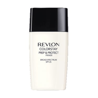 Revlon ColorStay Clear Eyeshadow Primer, 0.33 oz - Crease Free 24 Hour ...