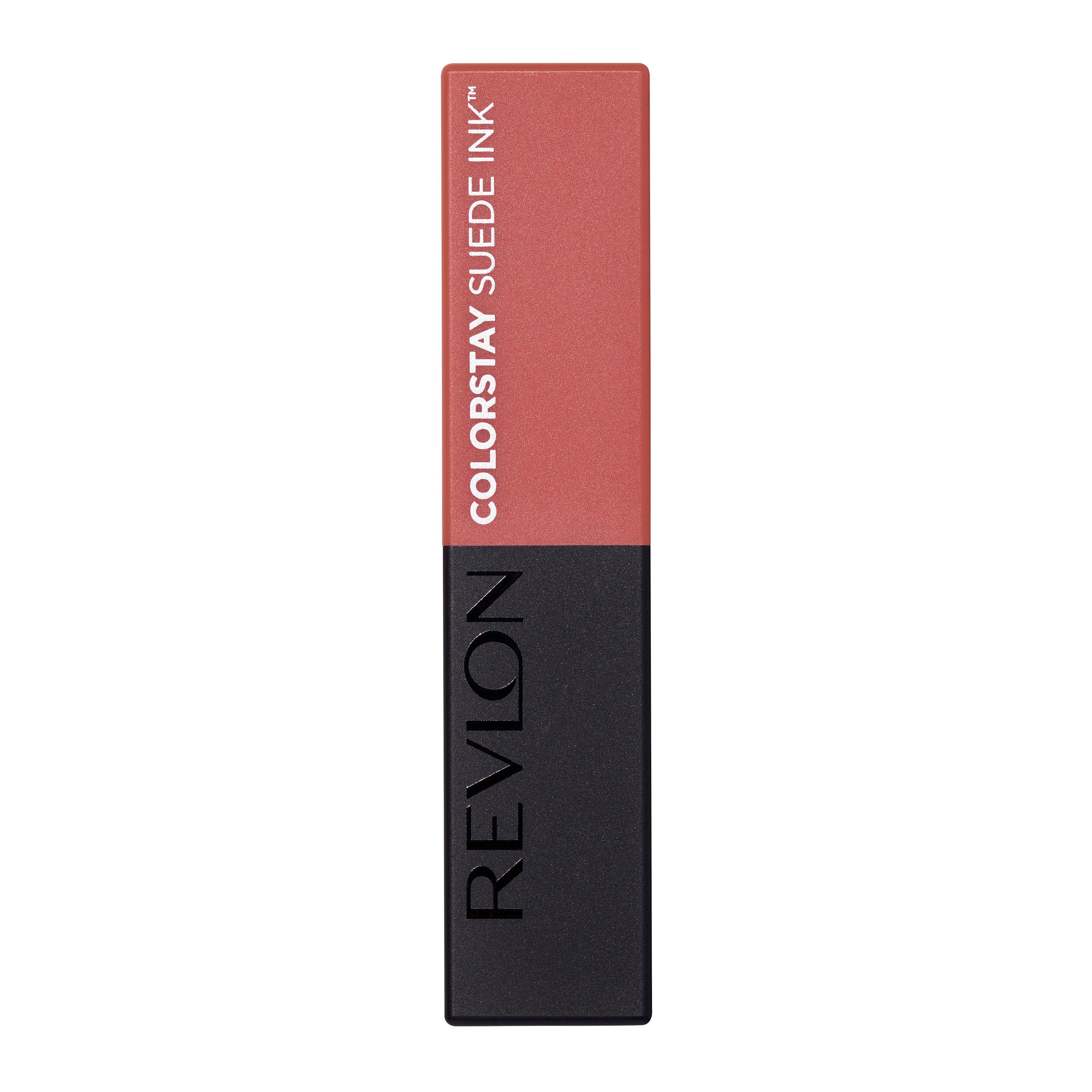 Revlon ColorStay Suede Ink Lipstick - Hot Girl - Each (Packaging May ...