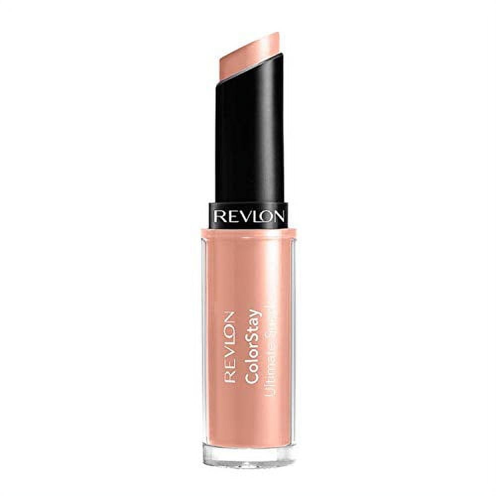 Revlon ColorStay Ultimate Suede Lipstick, Longwear Soft, Ultra ...