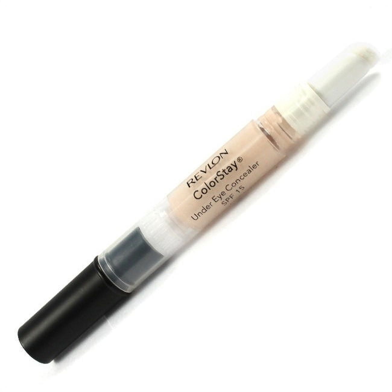 Revlon Full Coverage Under Eye Concealer with SoftFlex, SPF15 - Walmart.com