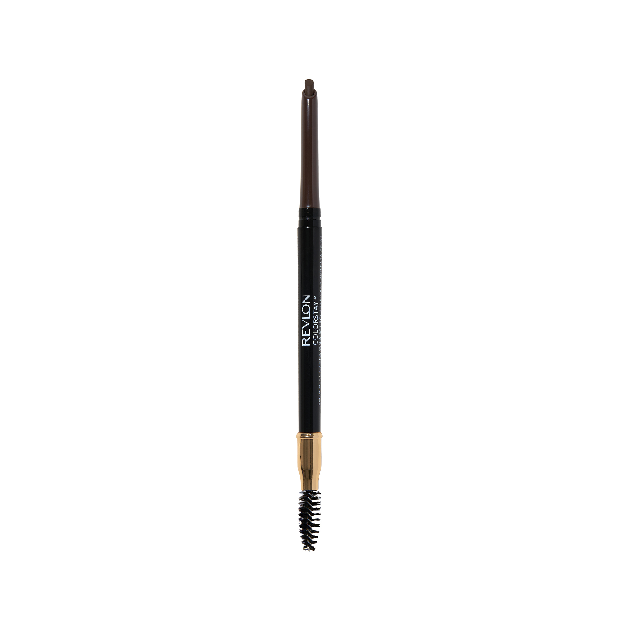 Lottie London Arch Rival Brow Artist Retractable Eyebrow Pencil, Dark ...