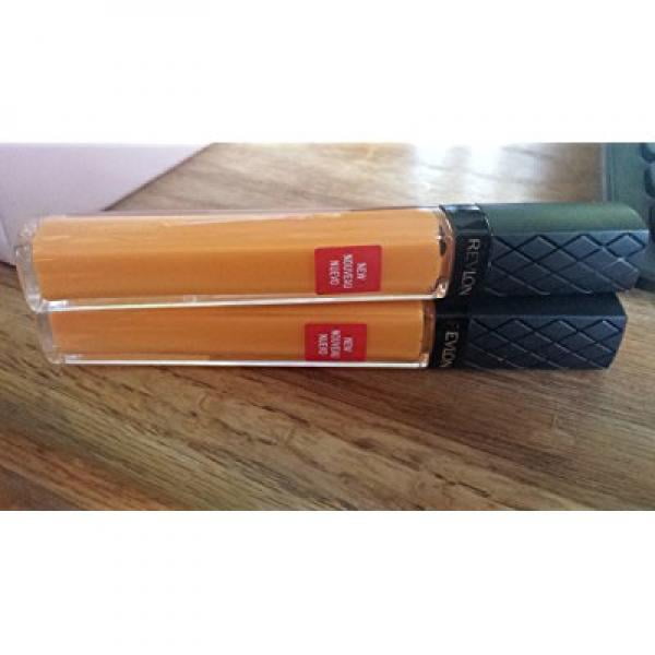 Revlon Colorburst Lipgloss ORANGE GLOW Set of 2 - Walmart.com