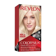 Revlon ColorSilk Luminista Hair Color, Deep Red - Walmart.com