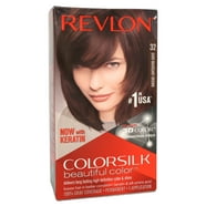 Revlon Permanent Hair Color #47 Medium Rich Brown, 4.4 Oz, Pack of 1 ...
