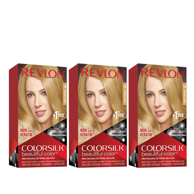 Colorsilk 74