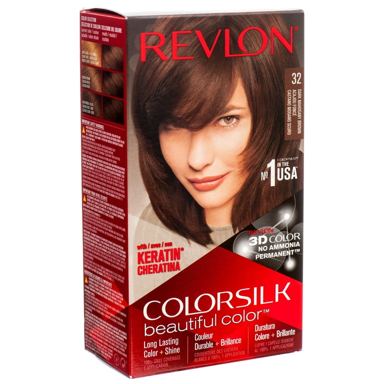 Revlon Colorsilk Color Chart 2023 | visitchile.cl