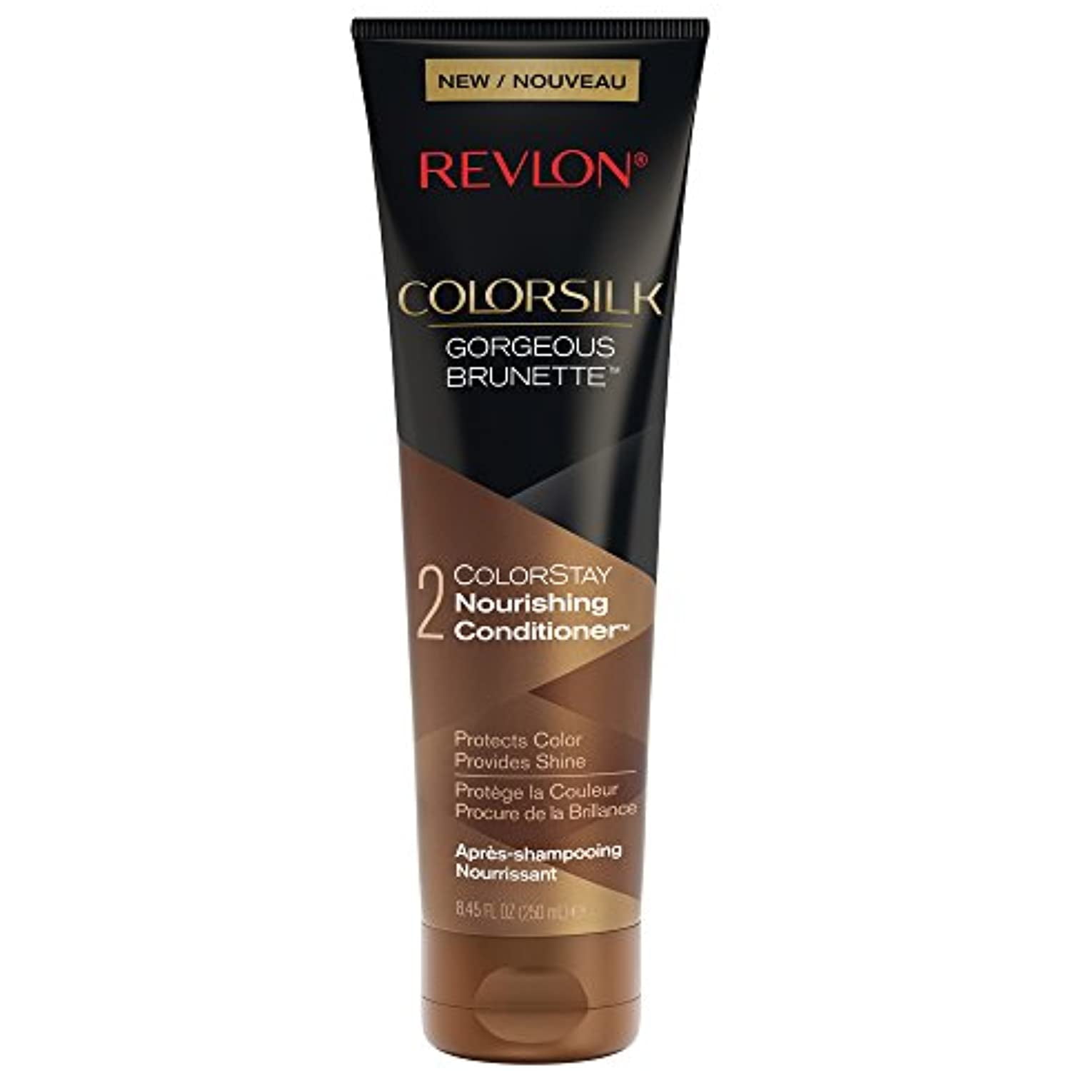 Revlon Colorsilk Care Conditioner, Brown, 8.45 Fluid Ounce - Walmart.com