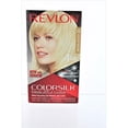 Revlon Colorsilk Hair Color, 03 Ultra Light Sun Blonde 1 Ea (Pack Of 3 ...