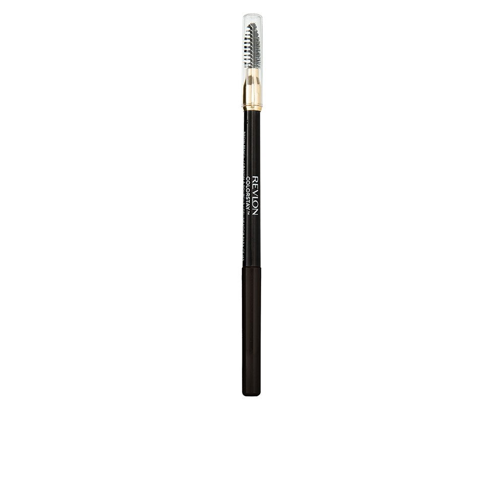 Revlon Colorstay Brow Pencil 220 Dark Brown - Walmart.com