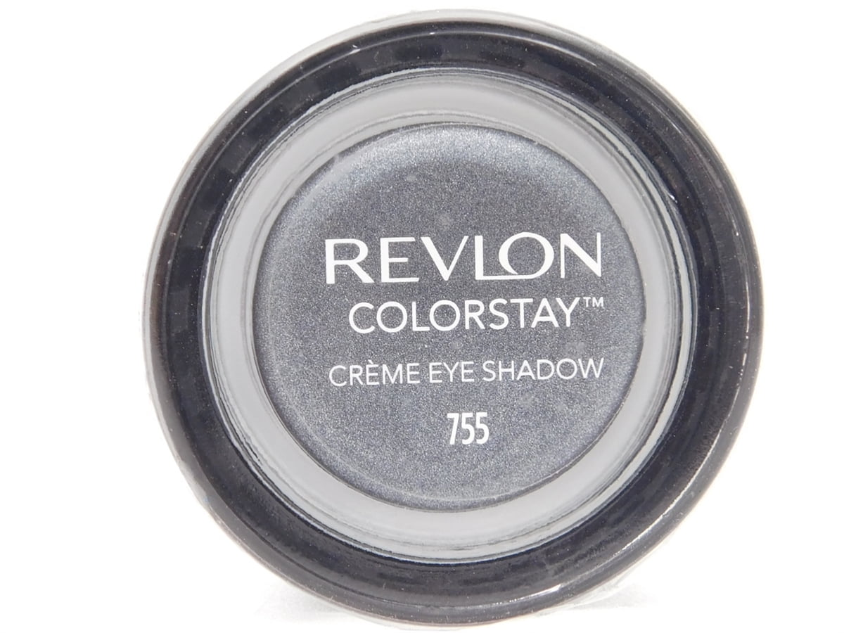 Revlon, ColorStay Creme Eye Shadow, Licorice, Clear - Walmart.com