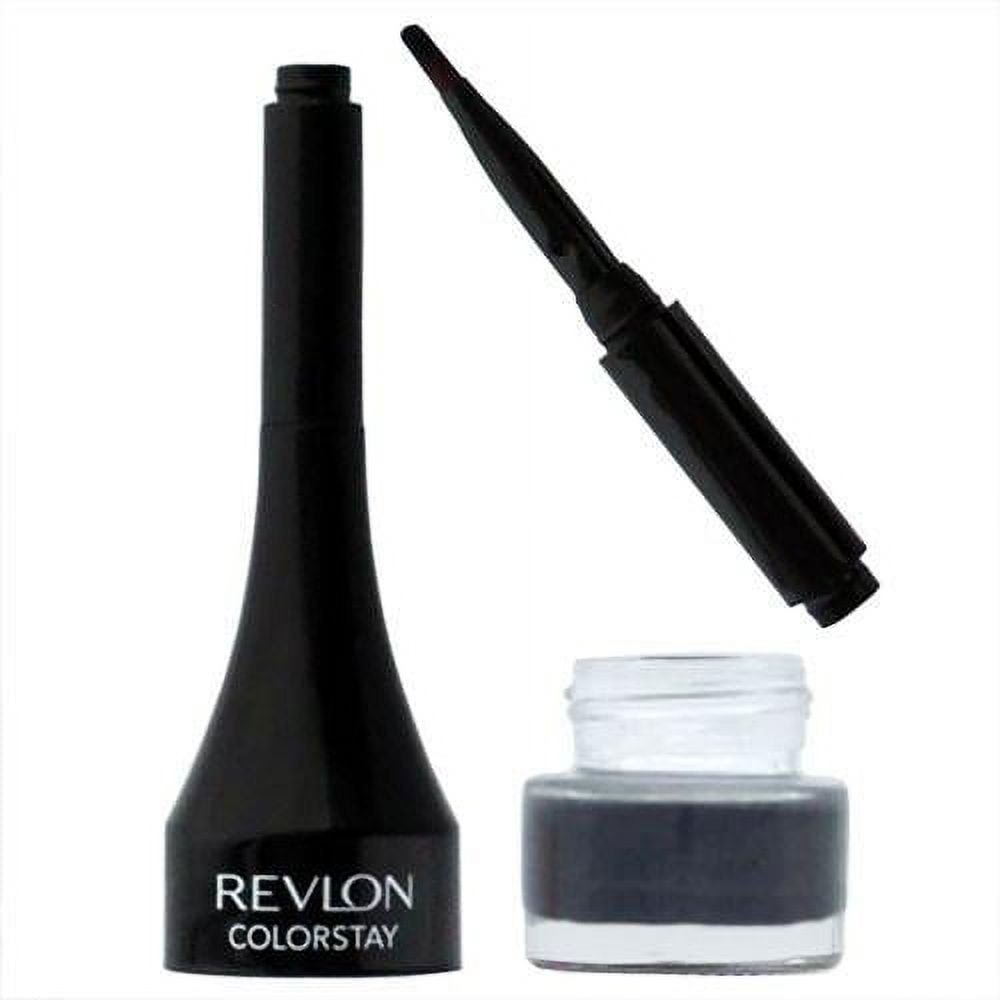 Revlon Colorstay Creme Gel Eye Liner, 007 Rio Blue - Walmart.com
