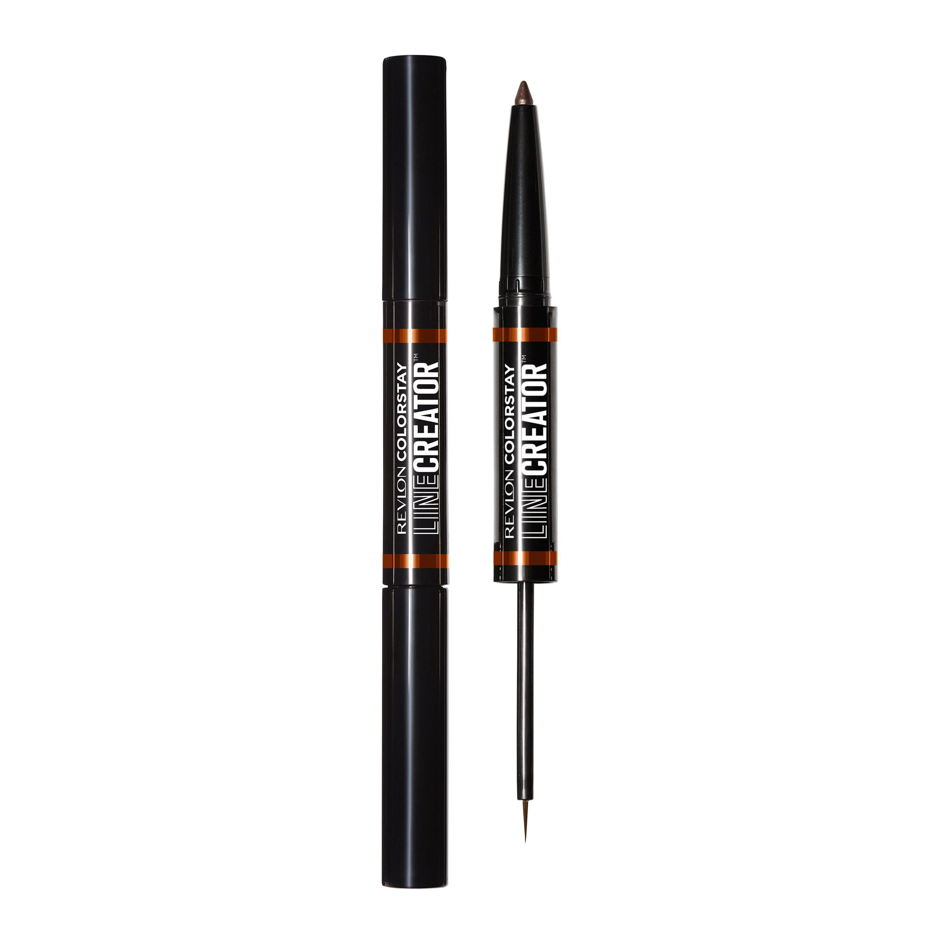 Revlon Colorstay Line Creator Double Ended Liner, Leathrcrft - Each ...