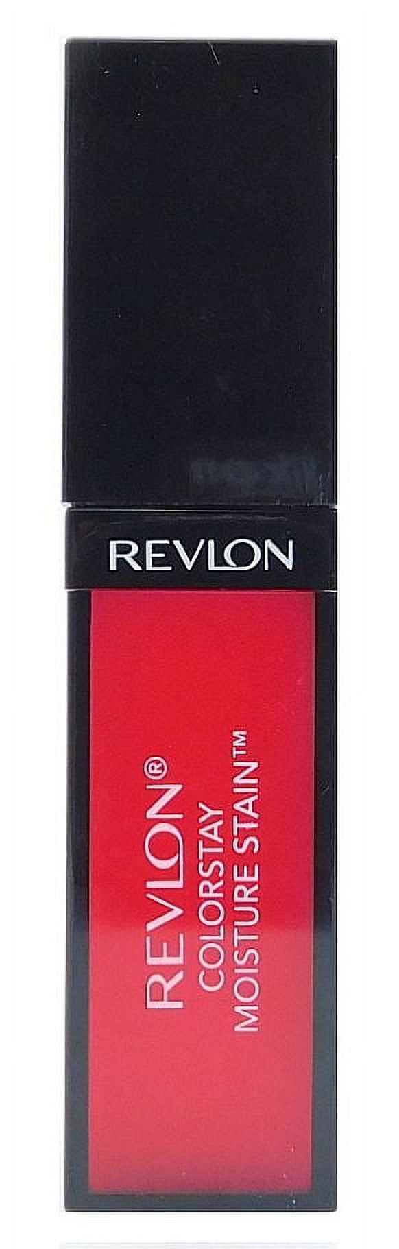 Revlon Colorstay Moisture Lip Stain, Shanghai Sizzle - Walmart.com