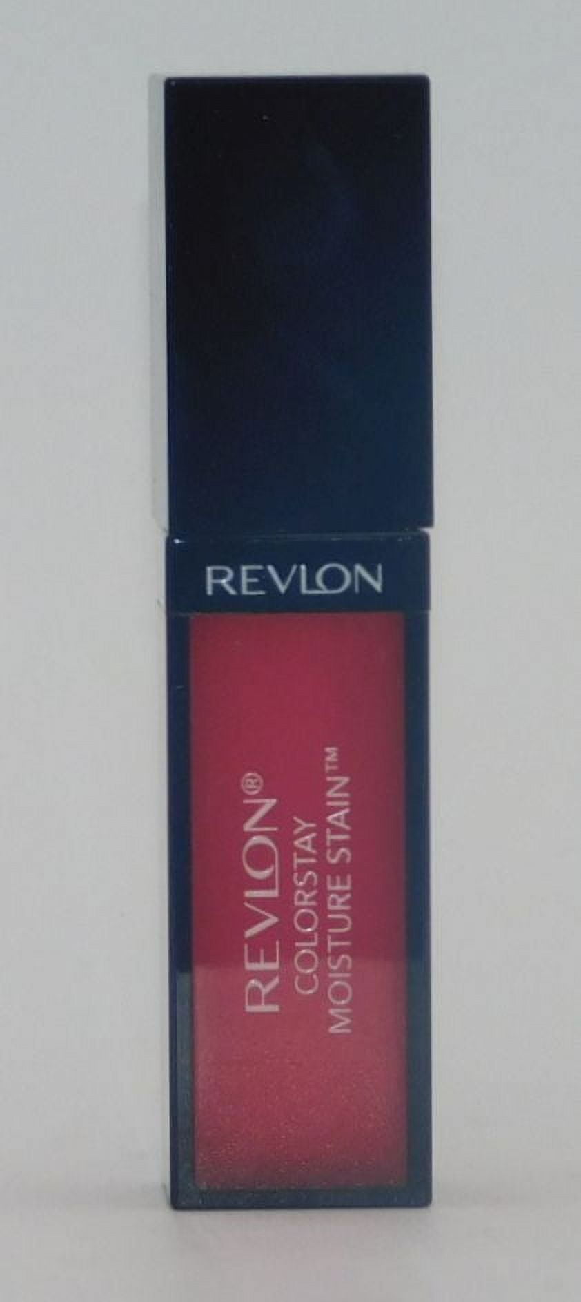 Revlon Colorstay Moisture Lip Stain, Shanghai Sizzle - Walmart.com