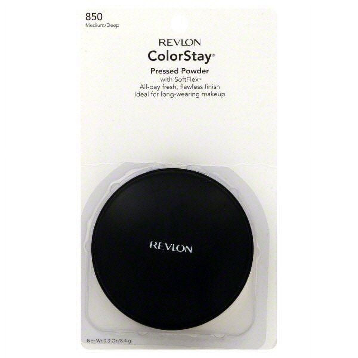 Revlon Colorstay Pressed Powder, Med/Deep - Each - Walmart.com