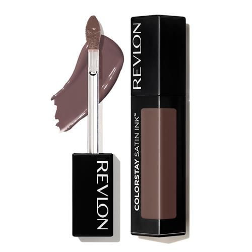 Revlon Colorstay Satin Ink Liquid Lipstick, Longwear Rich Lip Colors ...