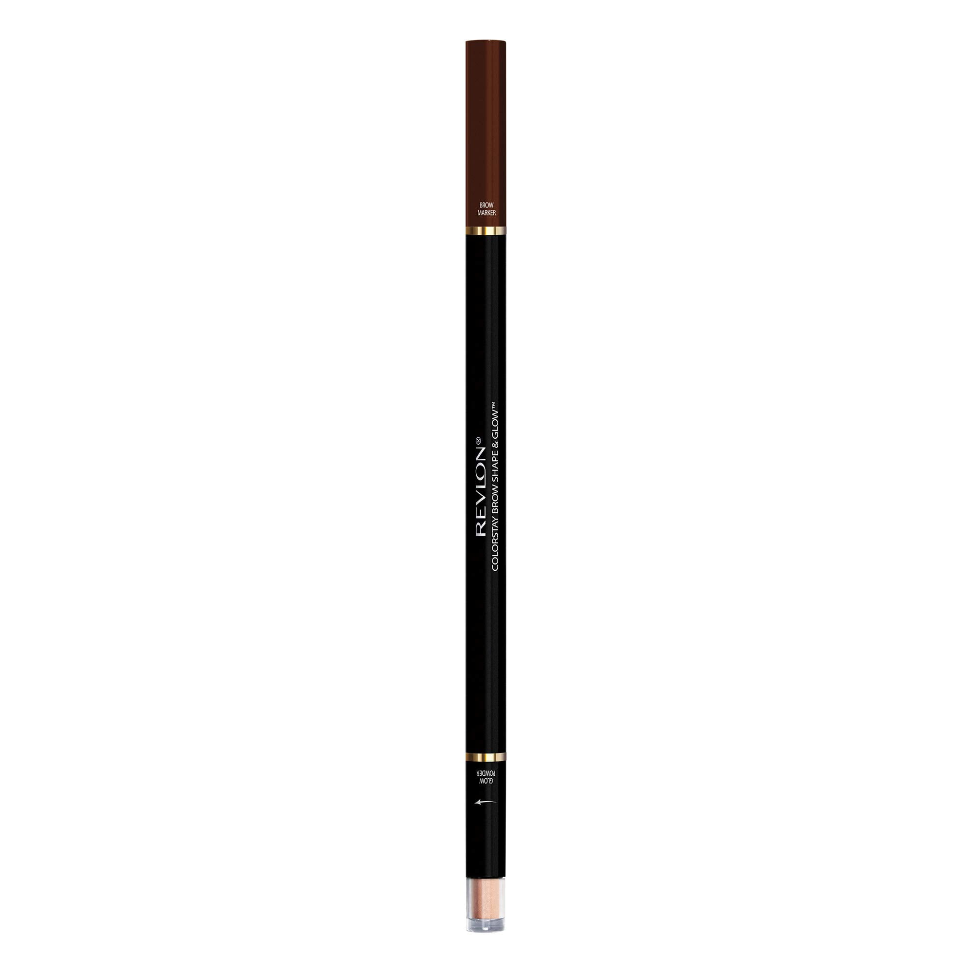 Revlon Colorstay Shape & Glow Eye Brow Marker And Highlighter, Dark ...