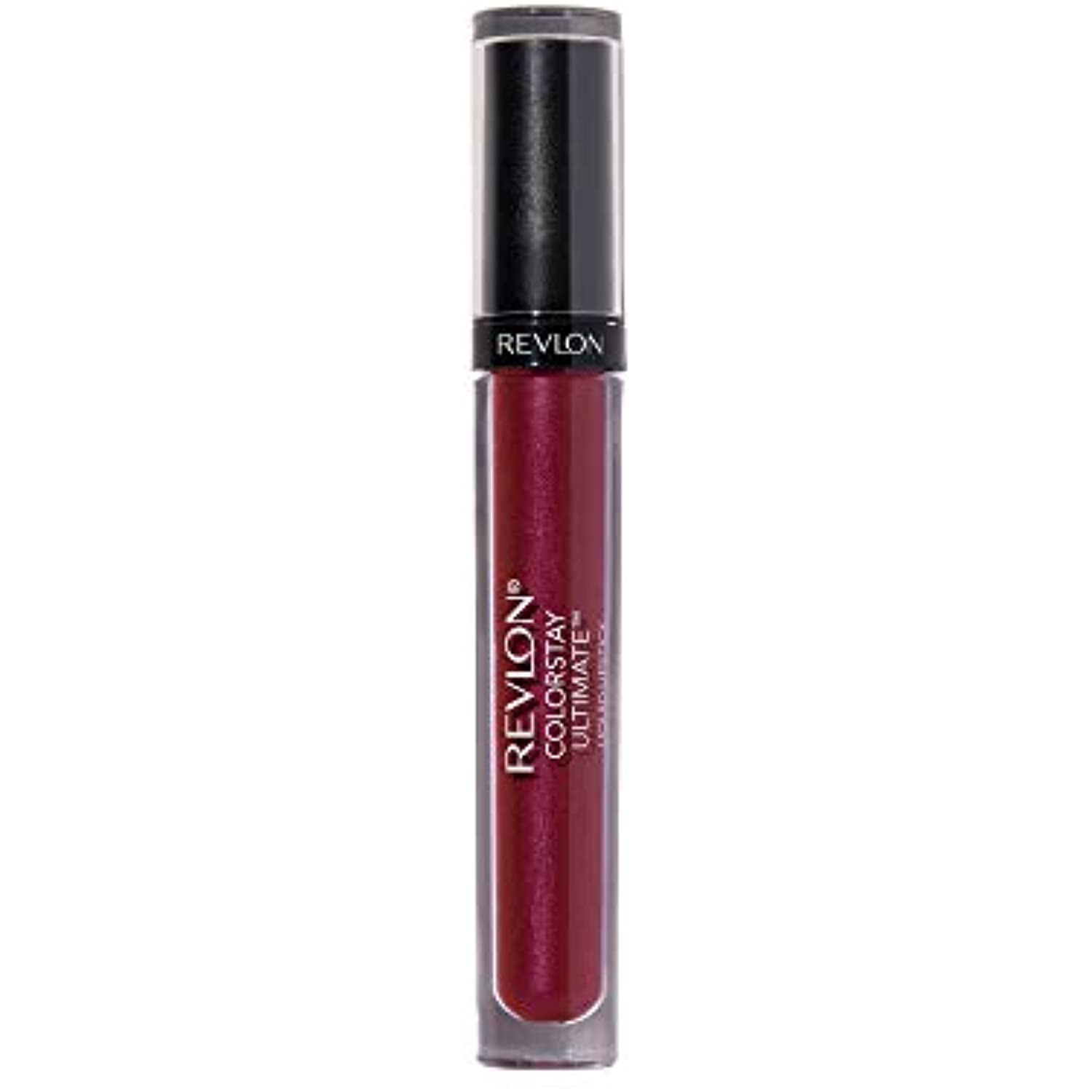 Revlon Colorstay Ultimate 24Hr Liquid Lipstick, Brilliant Bordeaux (040 ...