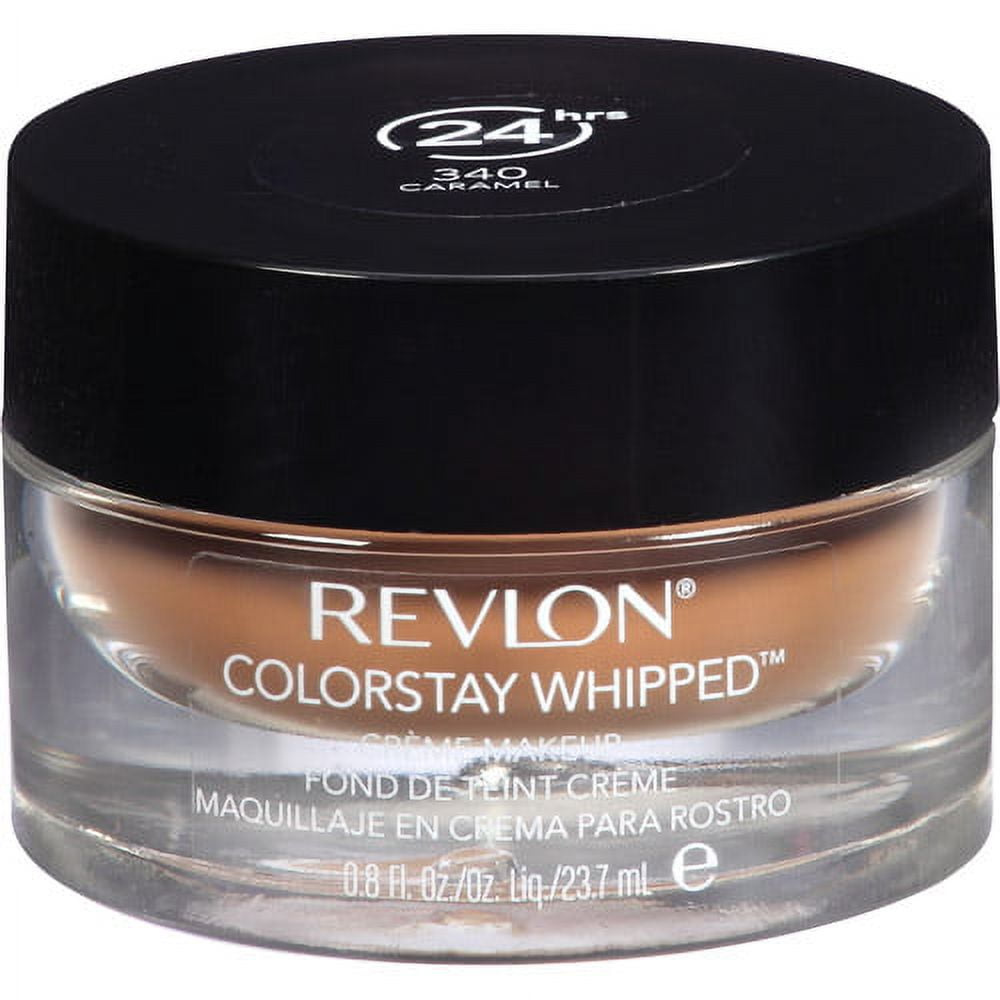 Revlon Colorstay Whipped Creme Makeup, Caramel, .8 fl oz - Walmart.com