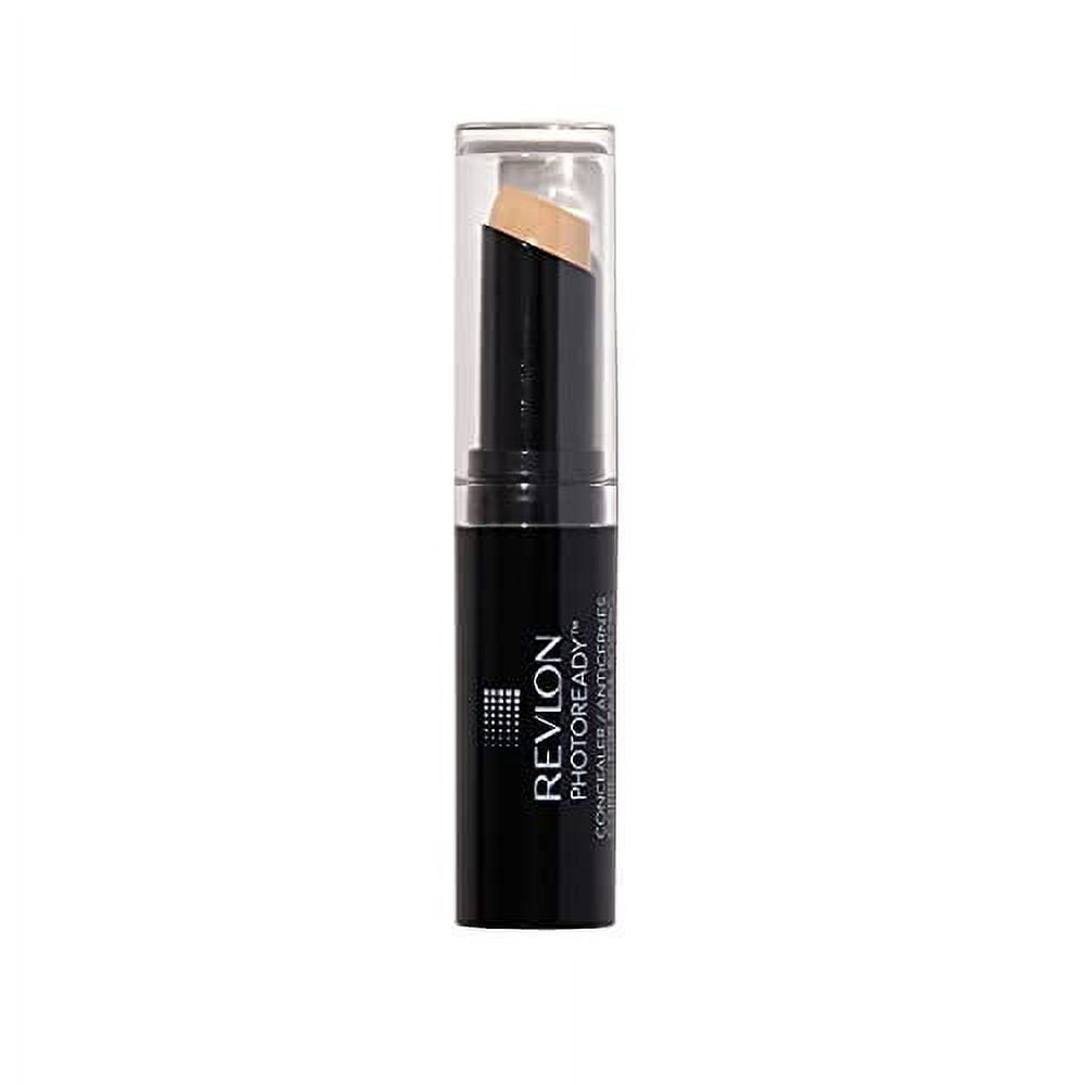 Revlon Concealer Stick, PhotoReady Face Makeup for All Skin Types ...