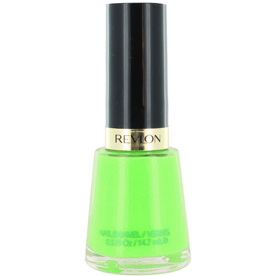Revlon Core Nial Enamel 560 Zealous Nail Polish 0.5 Ounces - Walmart.com