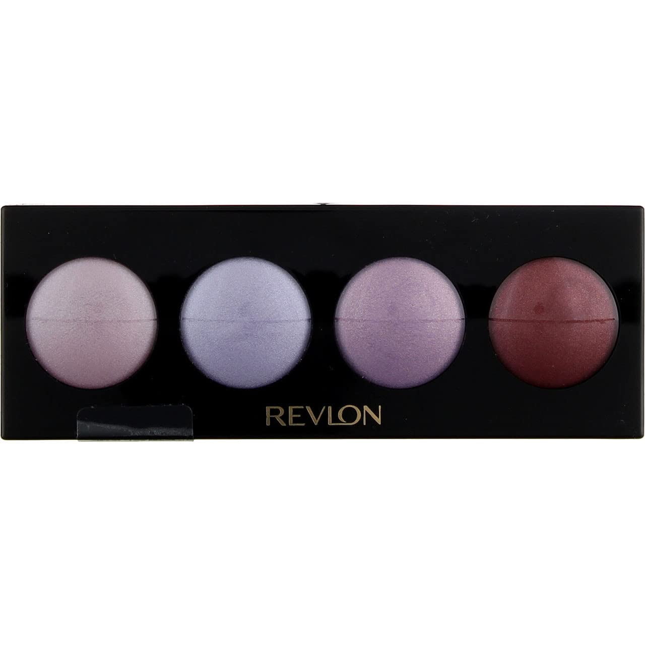 Revlon Crème Eyeshadow Palette, Illuminance Eye Makeup with Crease ...