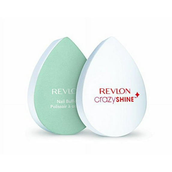 Revlon Crazy Shine Nail Buffer - Walmart.com