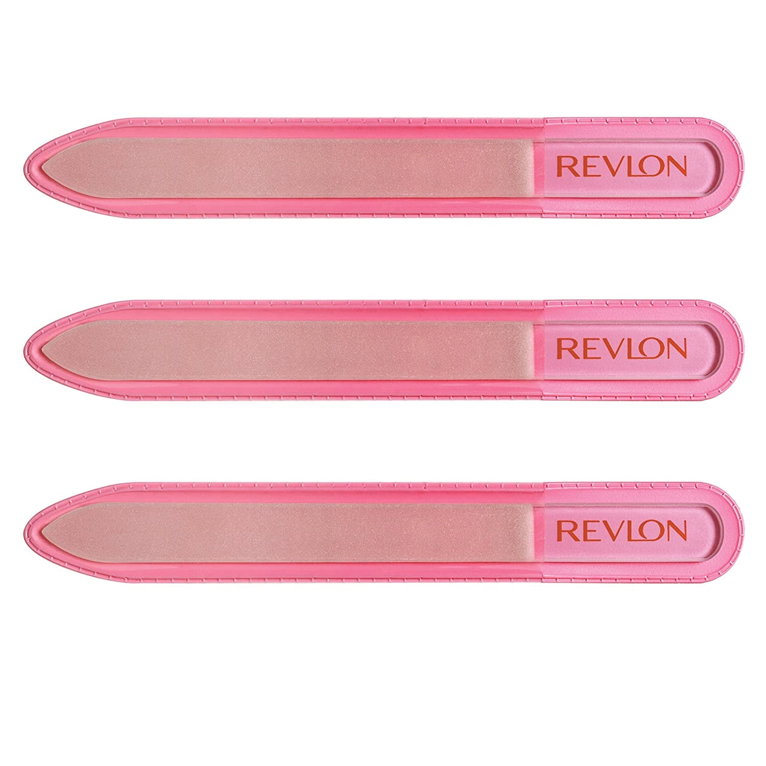 Pack of (3) Revlon Crystal Nail File - Walmart.com