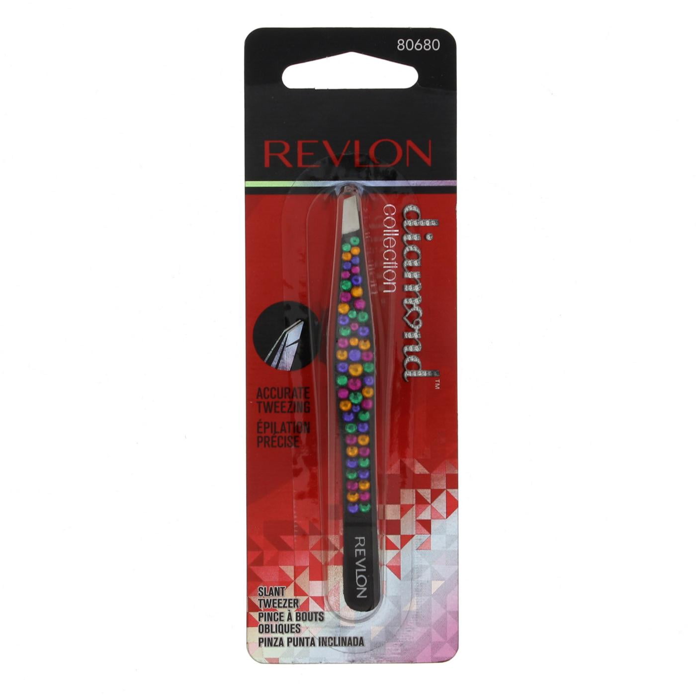 Revlon Diamond Collection Tweezer - Colors May Vary Each - Walmart.com