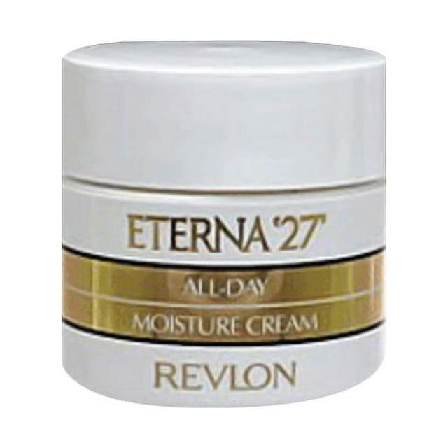 Revlon Eterna 27 All Day Moisture Cream - 2 Oz - Walmart.com