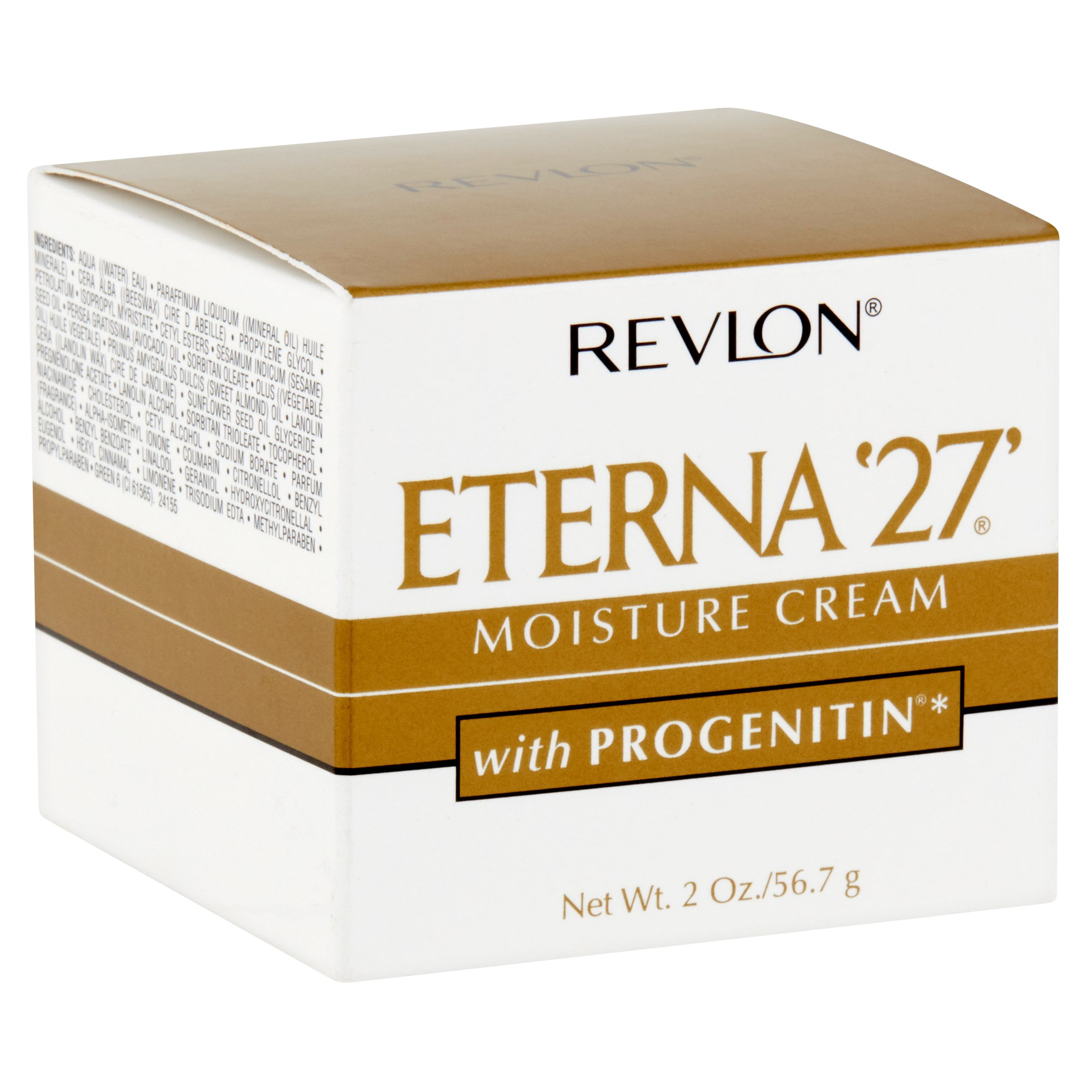 Revlon Eterna '27' Anti-Aging Night Wrinkle Face Cream, Overnight Skin ...