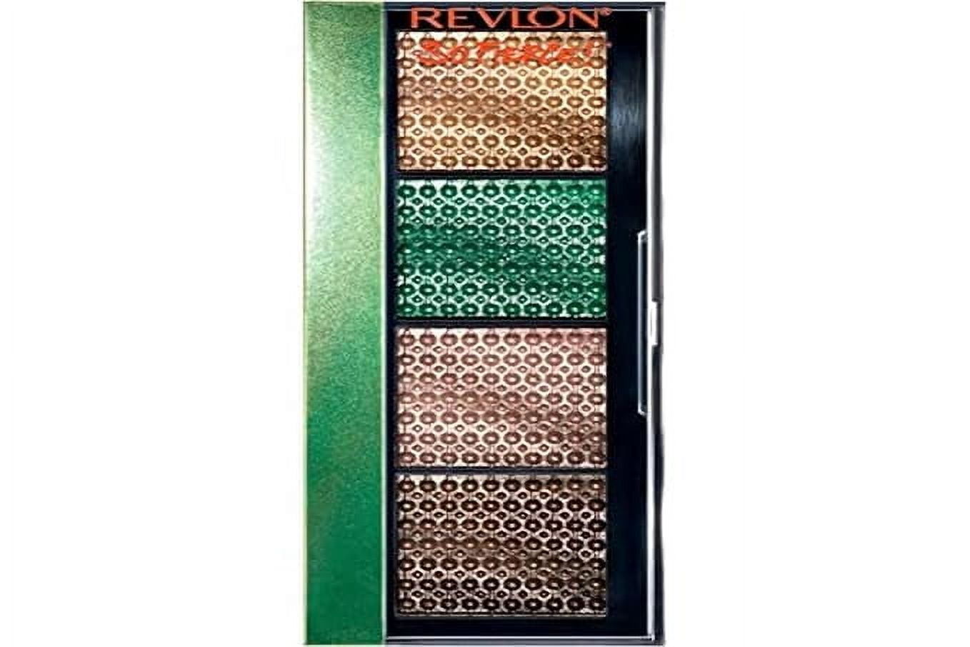 Revlon Eyeshadow Palette, So Fierce Prismatic Eye Makeup, Ultra Creamy ...